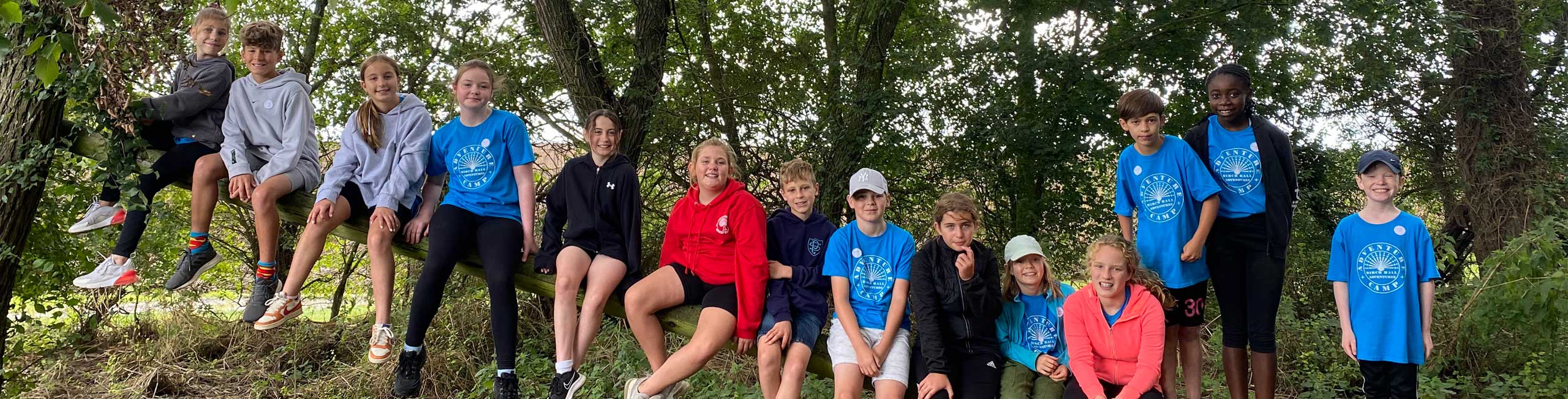 Birch Hall Adventures – Living Life to the Full